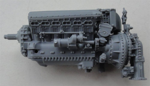 Tamiya P-51D Mustang